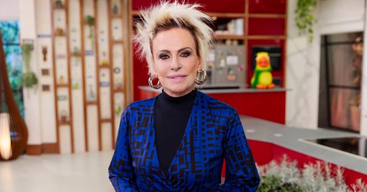 Ana Maria Braga relembra processo contra Record após ser demitida por ...