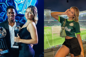 Conheça Gabriely Miranda, atual namorada de Endrick - ISTOÉ Independente