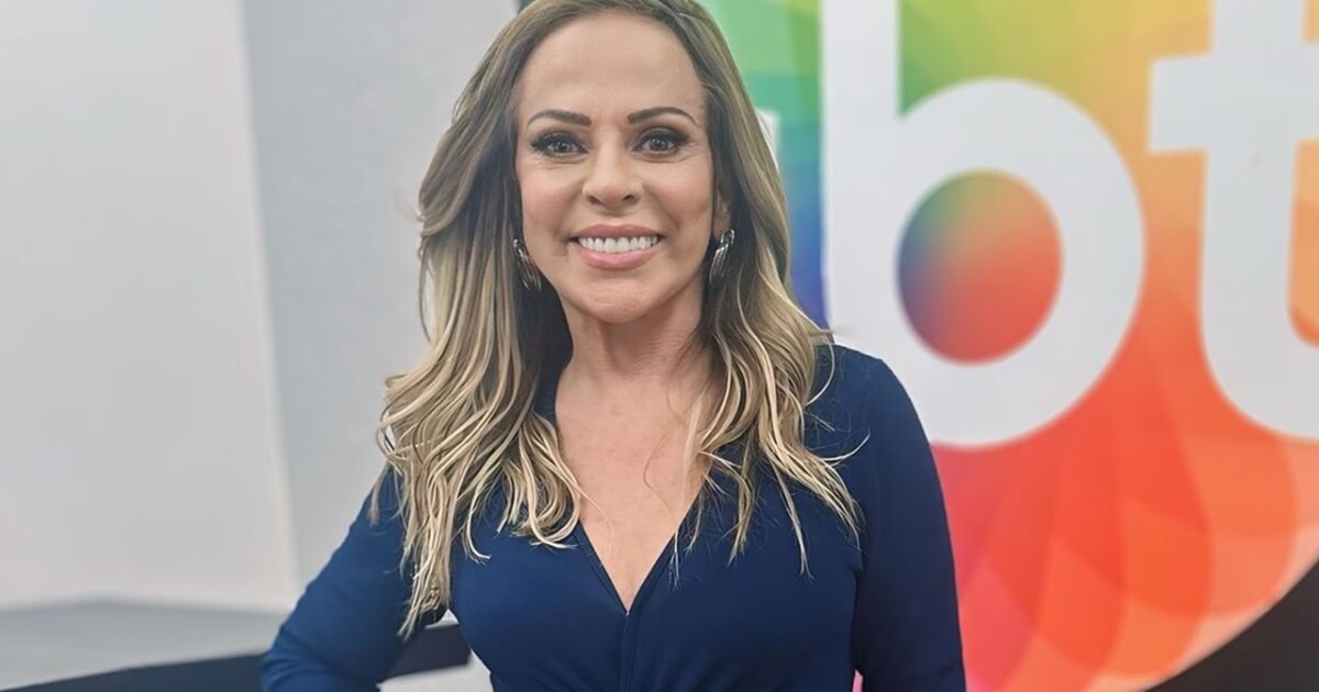 Christina Rocha conta detalhes da saída do SBT: ‘Estava ficando doente ...
