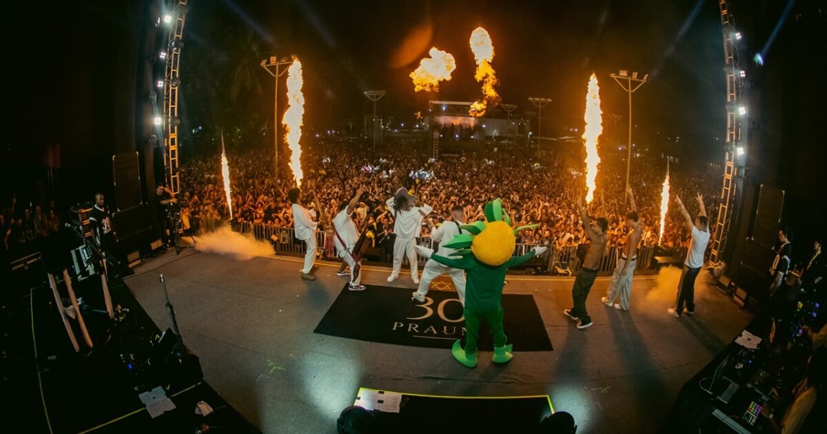 Com investimento de R$ 5 milhões, 30PRAUM apresenta o Plantão 2024 ...