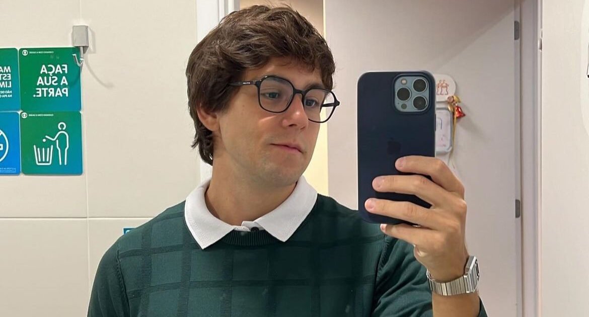 Daniel Rangel comenta sobre seu personagem na novela ‘Família é Tudo ...