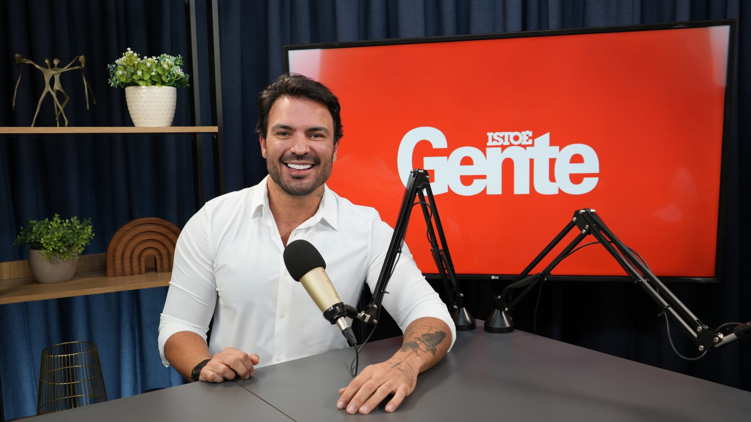 IstoÉ Gente Entrevista #12: Nutrólogo faz alerta sobre injeções de ...