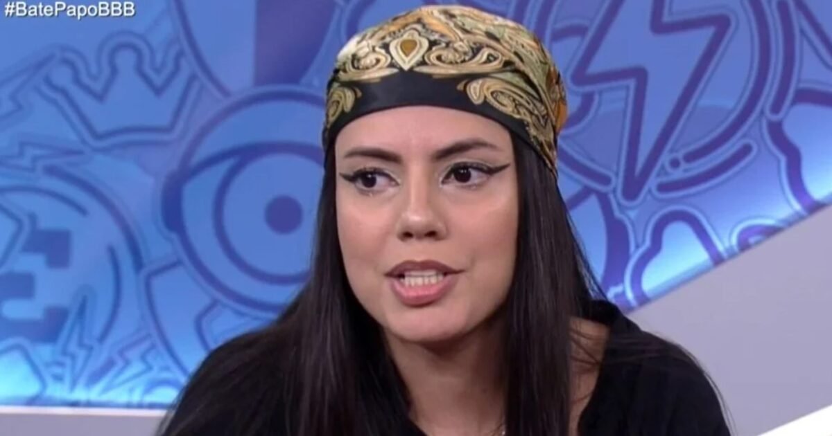 Fernanda sobre sua participação no ‘BBB24: ‘Só estava querendo não ...