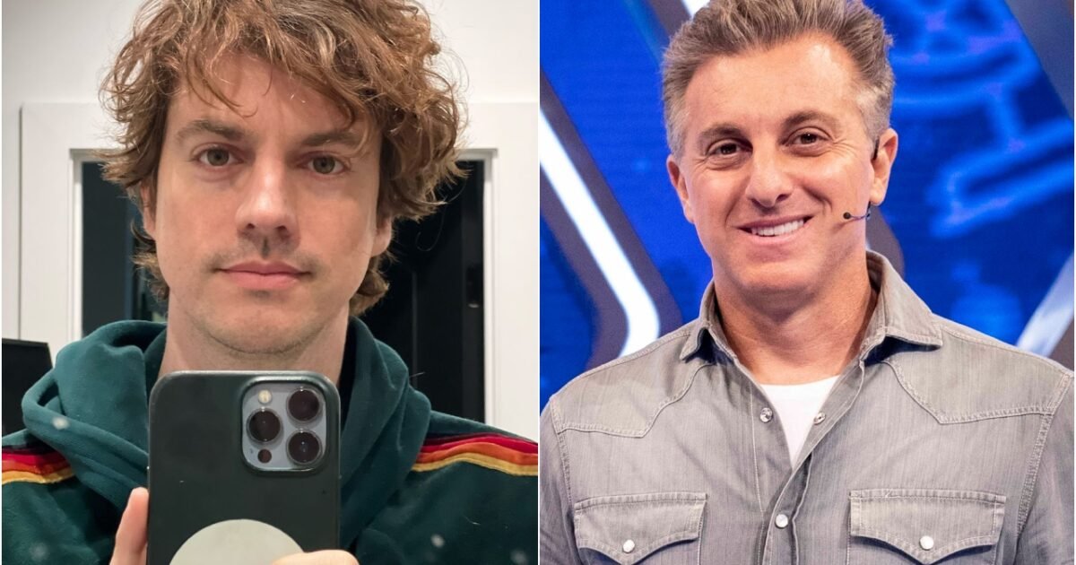 Irmão de Luciano Huck relembra mudança com cachorros para os EUA ...