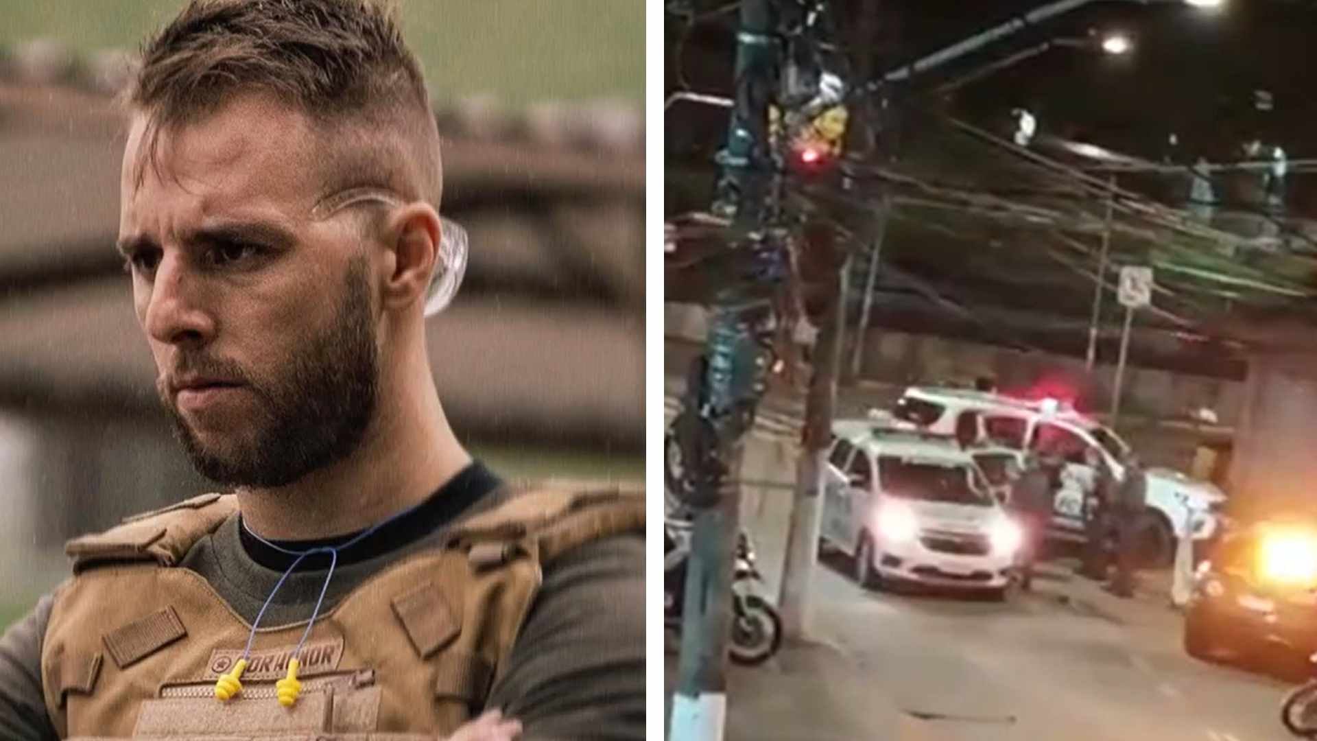 Sp Policial De Folga é Morto Por Equipe Da Pm Após Ser Confundido Com