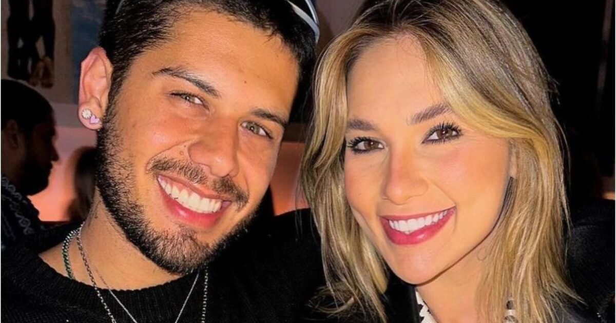 Quatro meses após o término, Zé Felipe apaga fotos com Virginia das ...