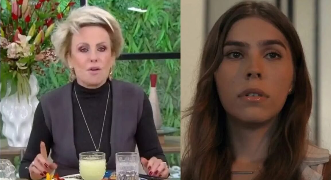 Ana Maria Braga comete gafe com personagem trans da novela ‘Renascer ...