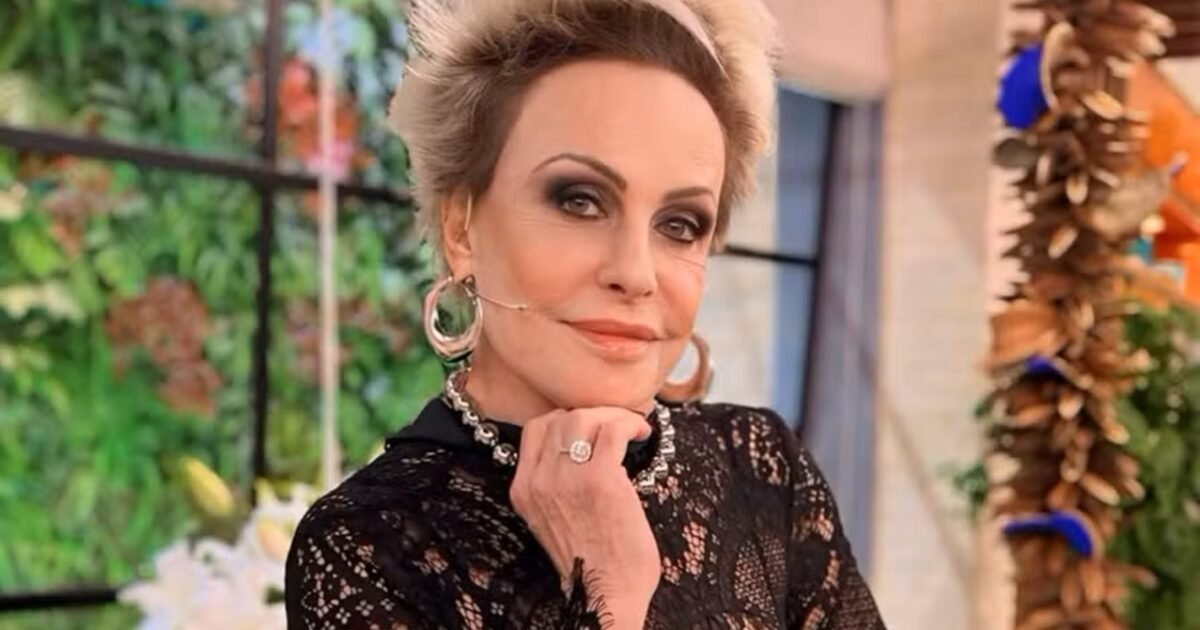Inspirada em Madonna, Ana Maria Braga comenta planos para assistir show ...