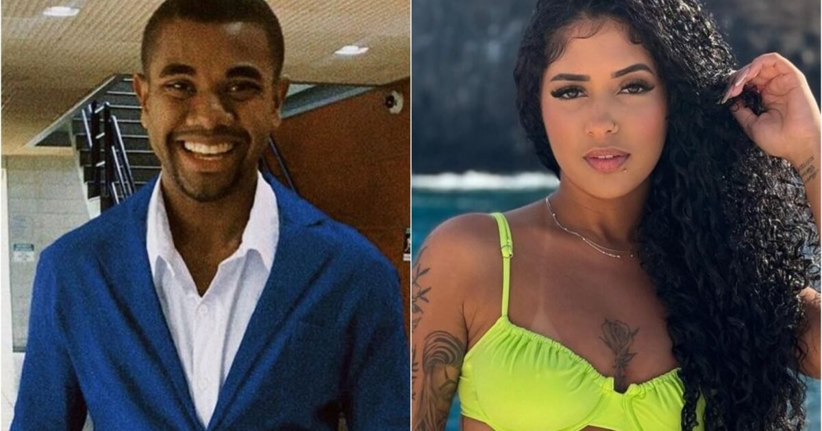 Ex-BBB Davi deixa de seguir influenciadora com quem foi flagrado durante encontro - ISTOÉ ...