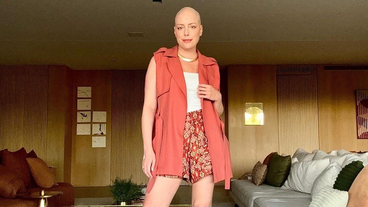 Fabiana Justus Relembra Primeiros Sintomas De Leucemia ‘pouquíssimos