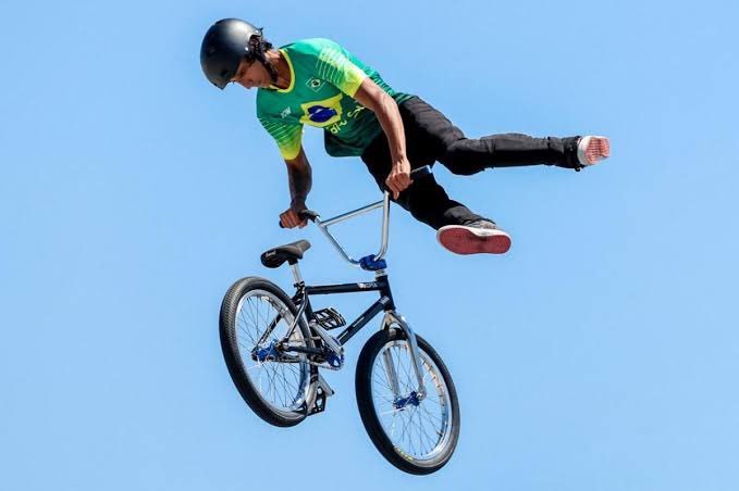 Paris-2024: saiba mais sobre o Ciclismo BMX Freestyle e a preparação ... Paris-2024: saiba mais sobre o Ciclismo BMX Freestyle e a preparação ...