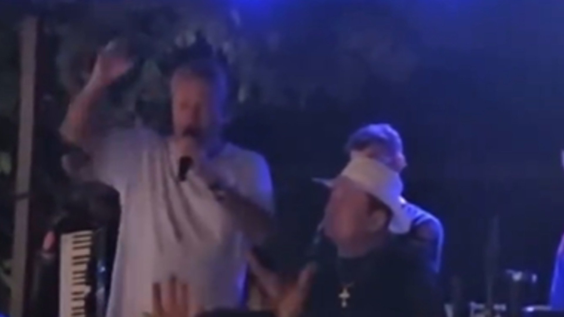 Prefeito de Cantagalo xinga eleitores em evento: ‘Não quero voto de ...