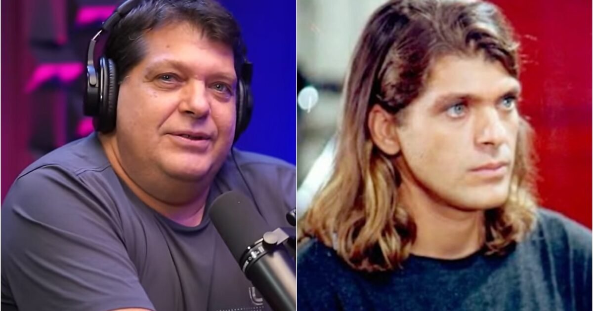 Galã nos anos 1990, Roberto Bataglin hoje trabalha como corretor de ...