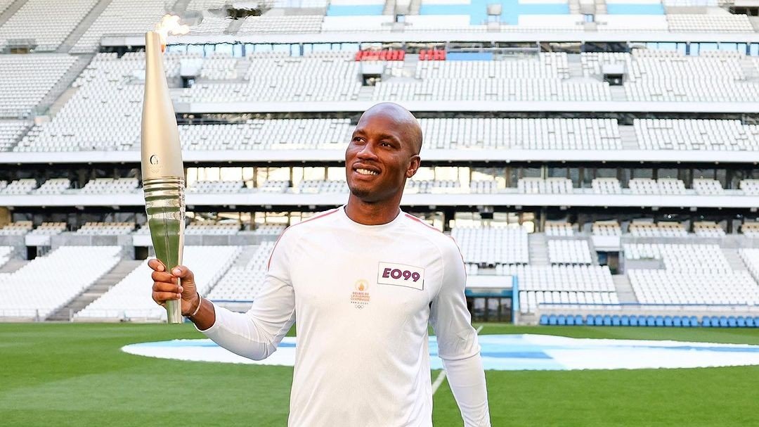 Paris-2024: Tocha olímpica passará pelo Festival de Cannes - ISTOÉ ...