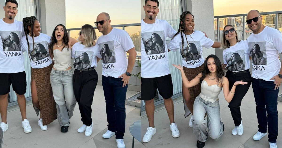 Com inspiração em Dua Lipa, Ariana Grande e Luísa Sonza, Yanka lança EP ...