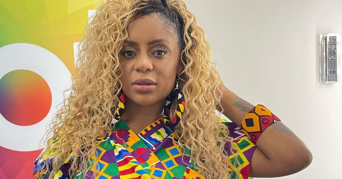 Cariúcha relata briga física com médico e diz ter sido expulsa de casa ...