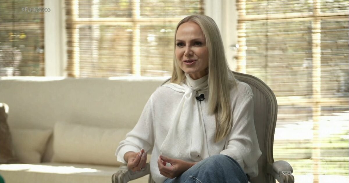 Eliana na Globo: saiba quais serão os programas e as datas de estreia ...