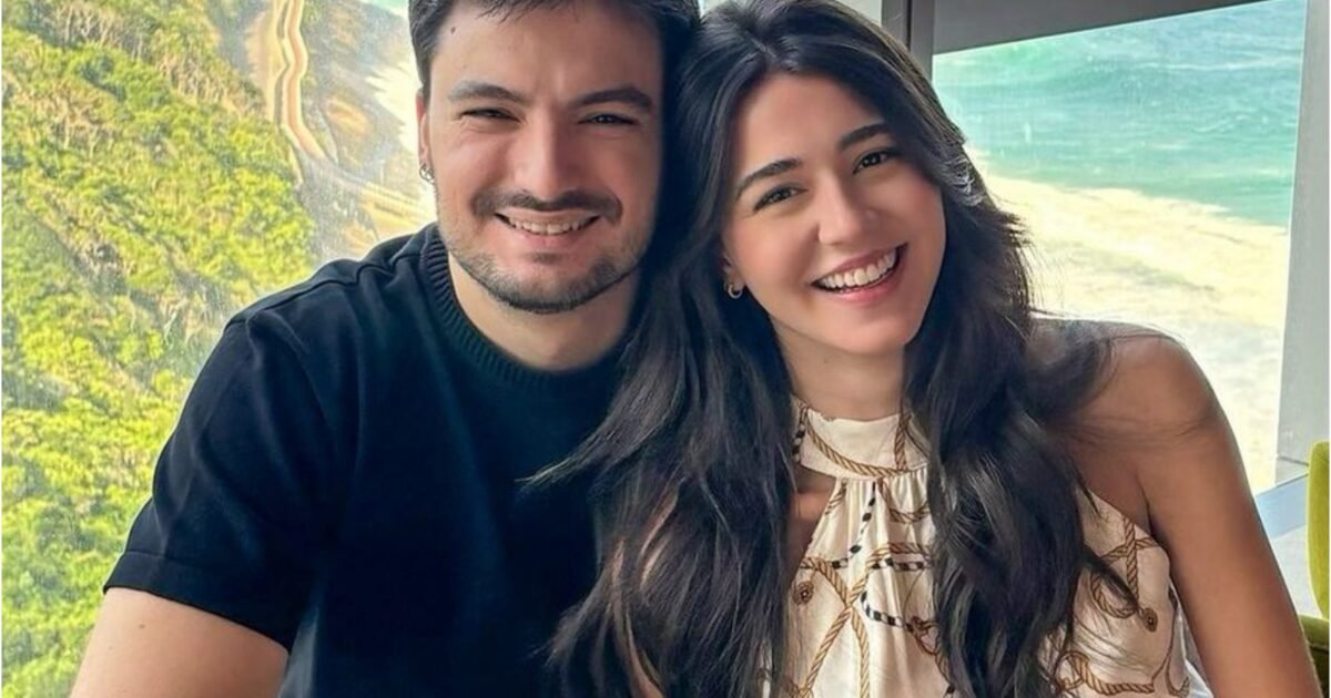 Felipe Neto exibe presente inusitado que ganhou da namorada: ‘Limites ...