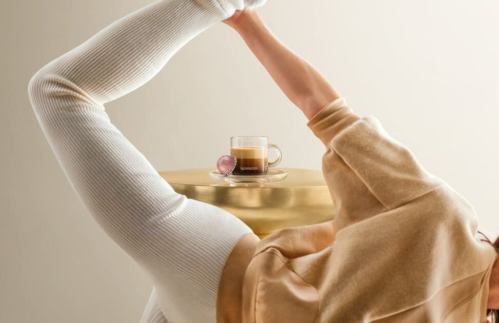 Nespresso relança edição limitada do seu café enriquecido com vitamina ...