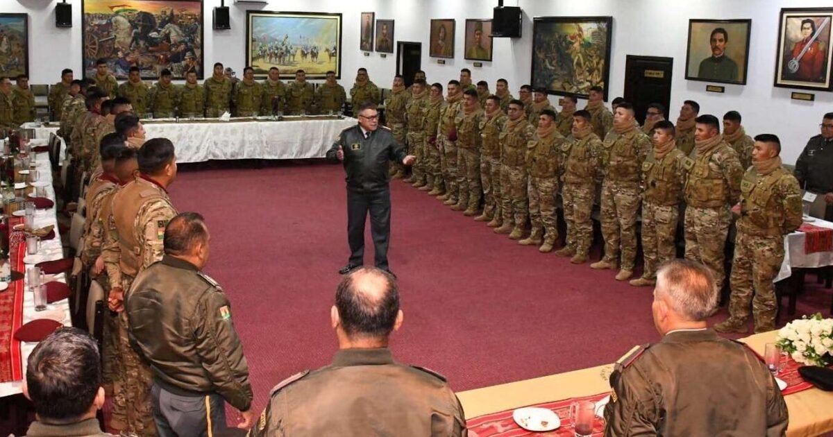 General Zúñiga é preso após tentativa de golpe na Bolívia - ISTOÉ ...