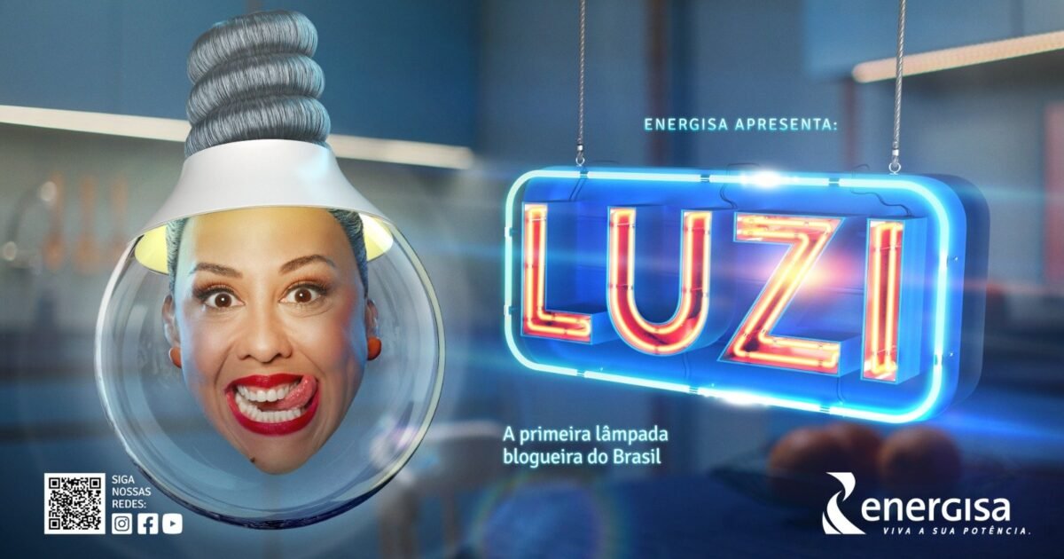 Evelyn Castro chama atenção ao dar vida à personagem Luzi - ISTOÉ ...