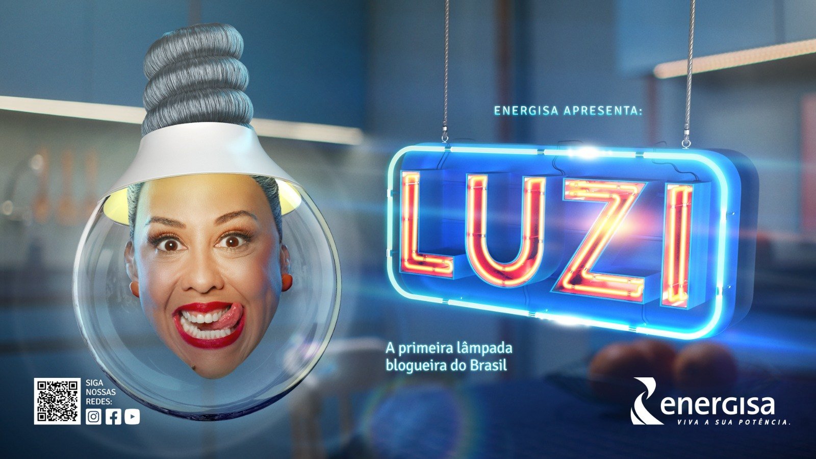 Evelyn Castro chama atenção ao dar vida à personagem Luzi - ISTOÉ ...