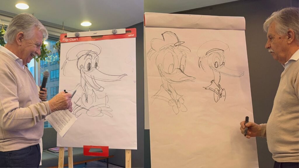 Célebre personagem da Disney, Pato Donald comemora 90 anos; veja ...