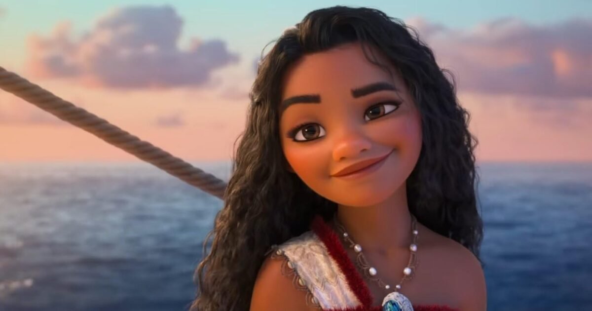 ‘Moana 2’ bate recorde de bilheteria nos EUA e Canadá, diz Disney - ISTOÉ Independente