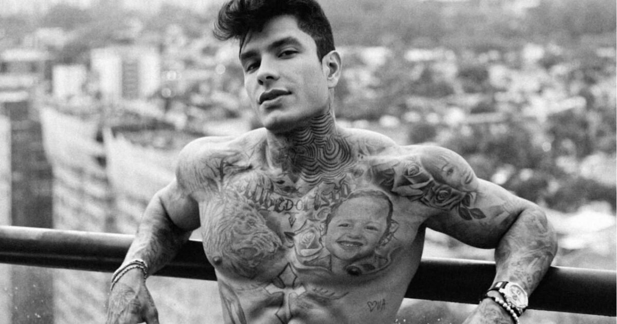 A pedido dos fãs, Victor Igoh investe em novo projeto; confira - ISTOÉ ...