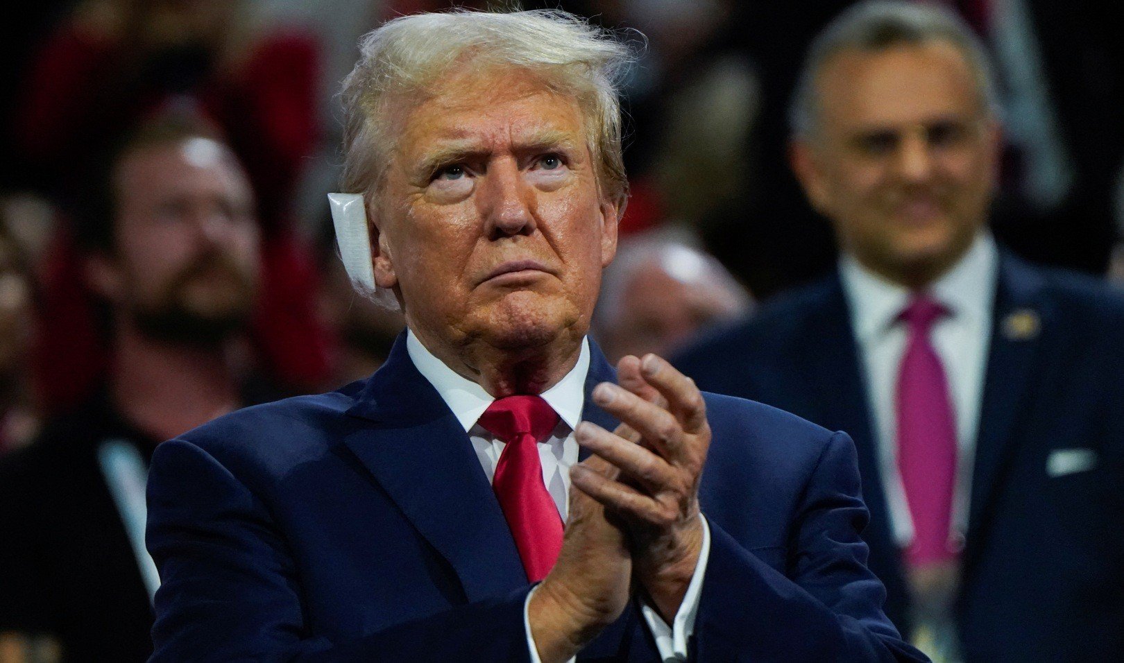 Trump: como será o primeiro comício de campanha após tentativa de ...