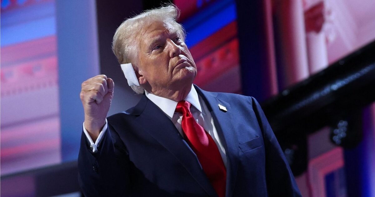 Homem de 66 anos é preso por ameaçar Trump de morte - ISTOÉ Independente