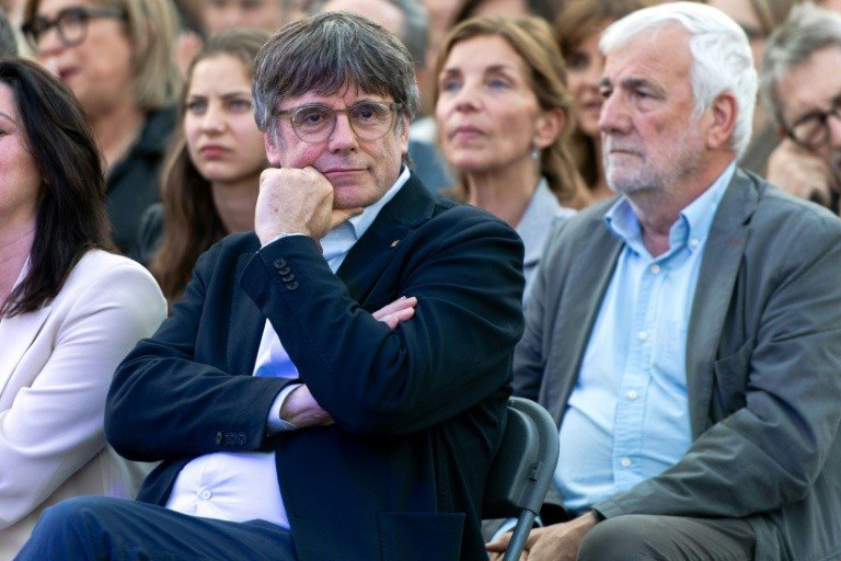 Justiça espanhola recusa conceder anistia a Puigdemont e mantém seu ... Justiça espanhola recusa conceder anistia a Puigdemont e mantém seu ...