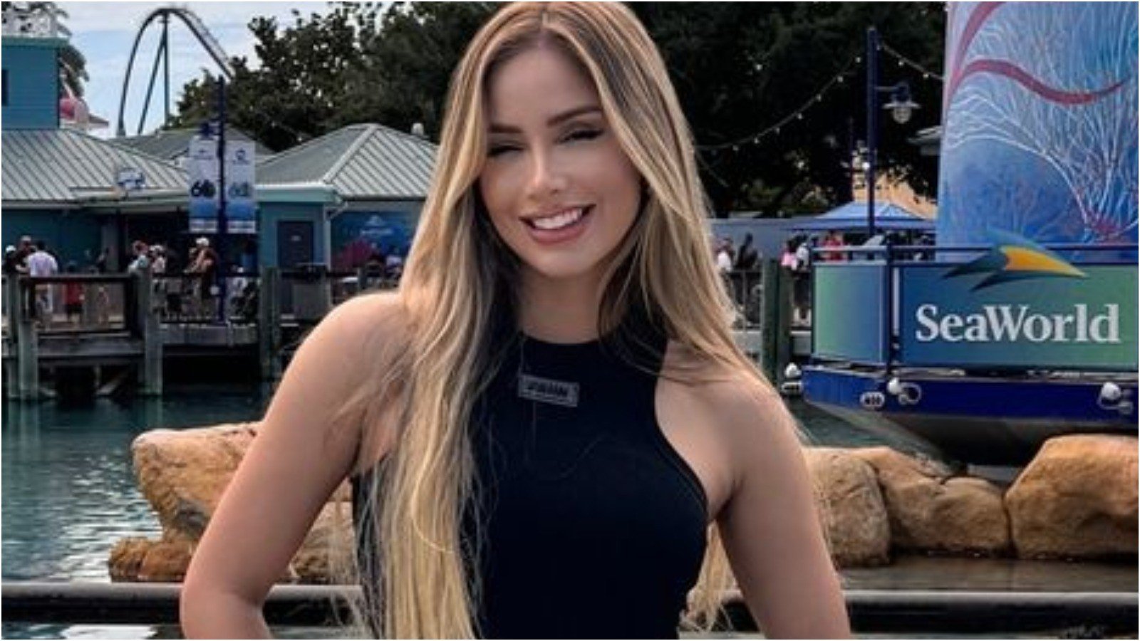 Influencer Babi Muniz leva filho pela 1° vez para Disney: ‘Dias mágicos ...