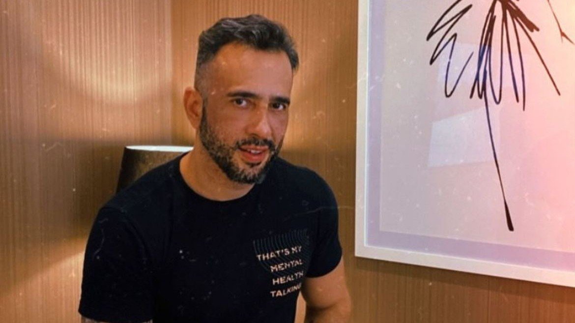 Charles Hermann ganha programa de TV e garante: ‘Sem medo de me ...