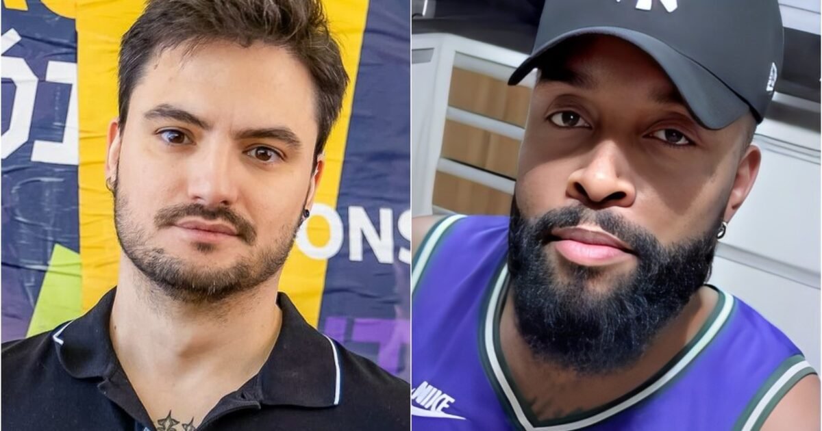 Felipe Neto dispara sobre Nego Di após prisão do humorista: ‘Cúmulo da ...