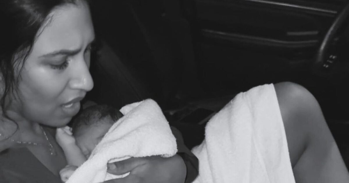 Influenciadora Josi Neves dá à luz em carro em movimento - ISTOÉ ...