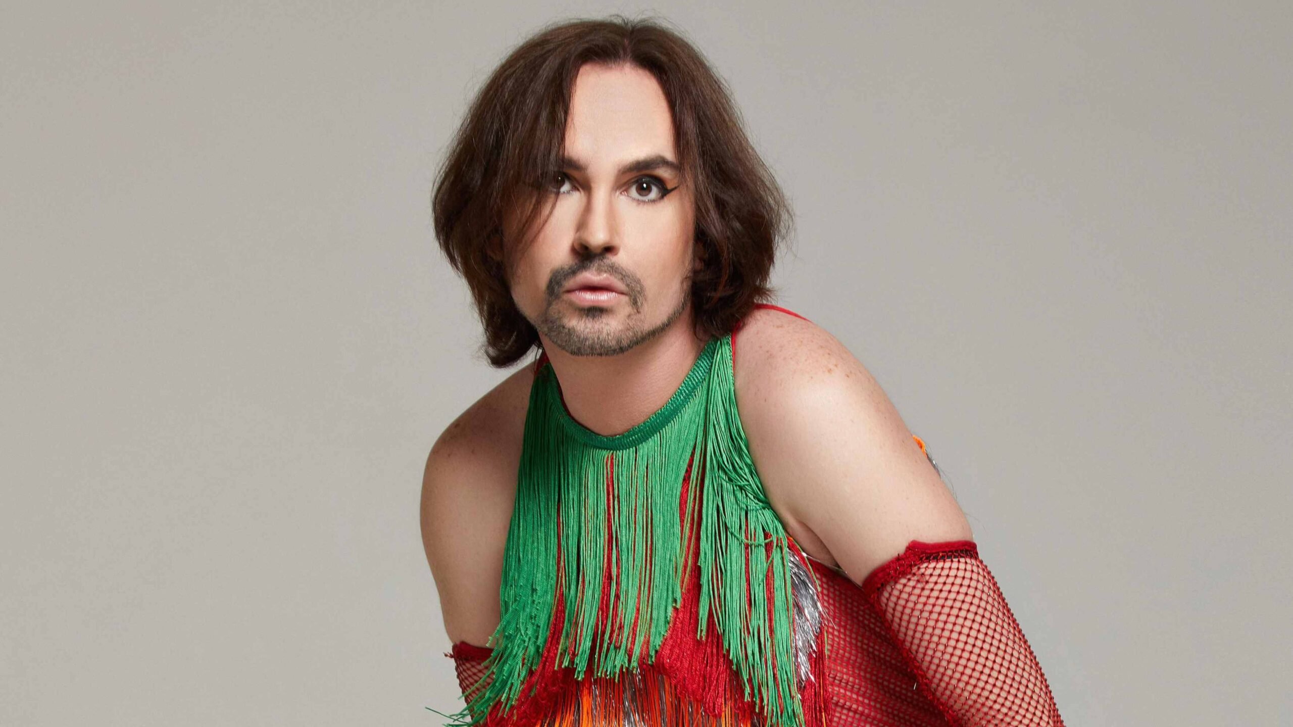 Johnny Hooker estreia turnê especial de 20 anos em São Paulo - ISTOÉ ...