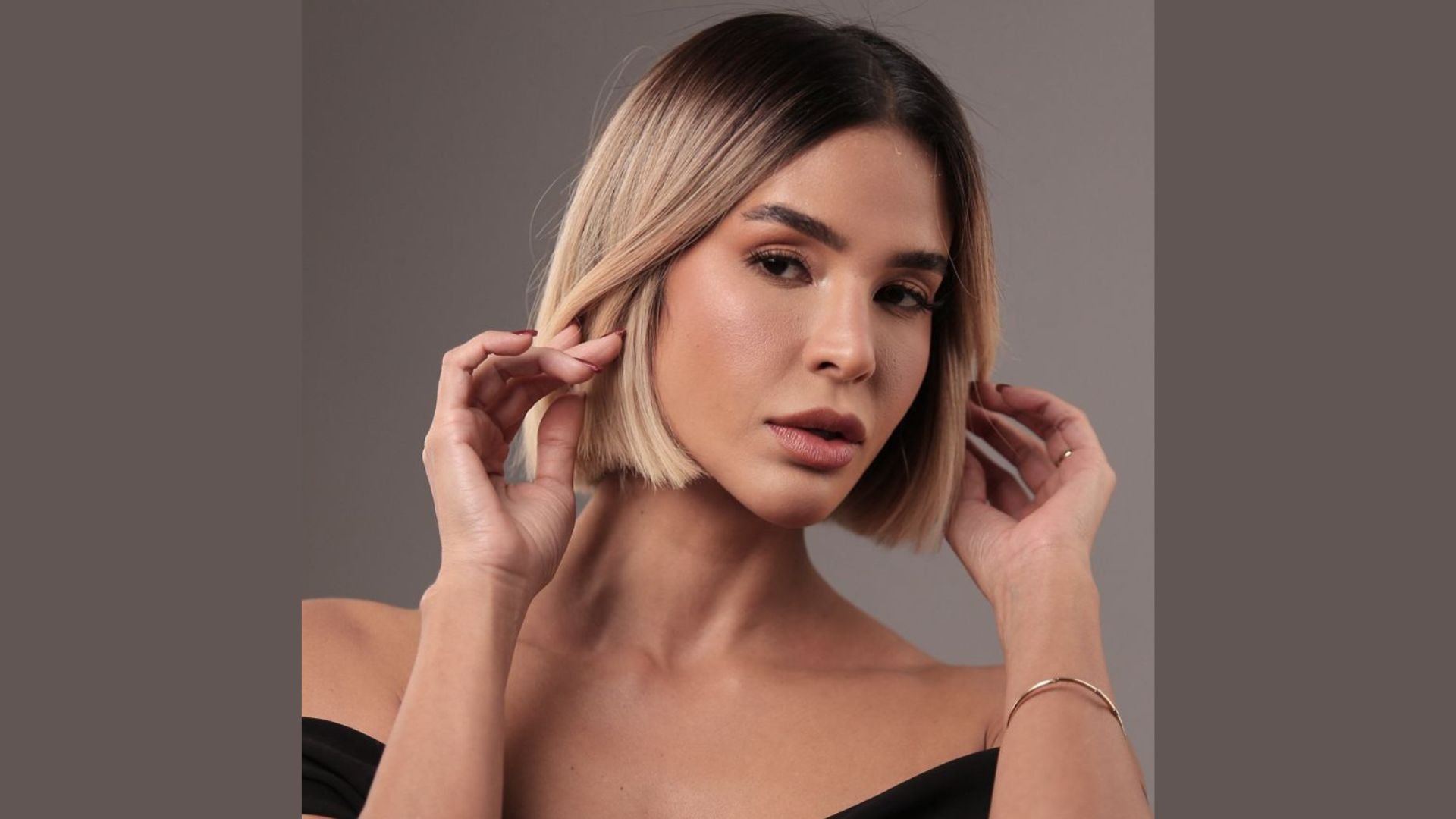 Ex-BBB Kerline fala sobre carreira como apresentadora: ‘Muito feliz ...