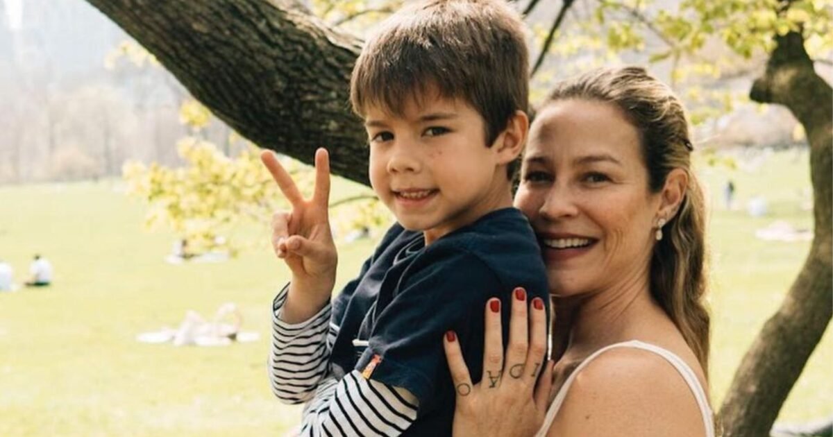 Luana Piovani reage após Pedro Scooby mudar visual do filho - ISTOÉ ...