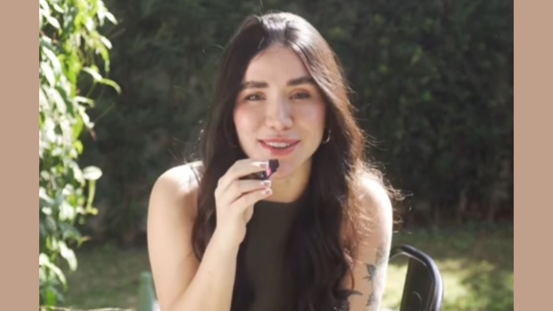 Maria Venture desabafa sobre corpo natural: ‘Vamos normalizar as ...