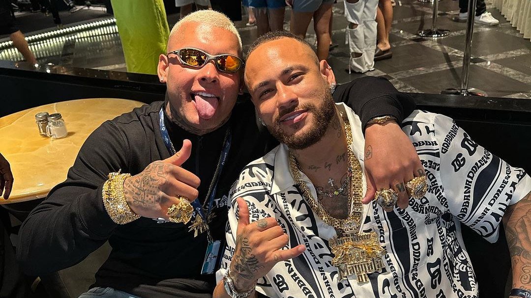 Autor do hit ‘Let’s Go 4’, MC GH do 7 celebra carreira no funk - ISTOÉ ...