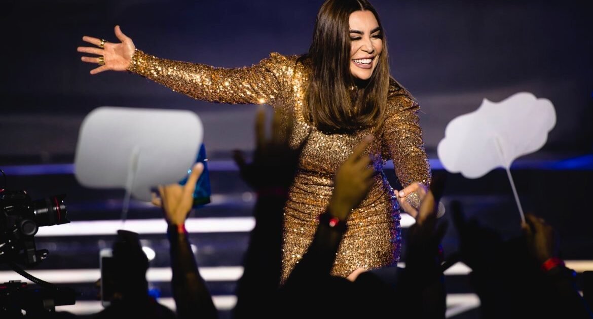 Cantora e ex-BBB Naiara Azevedo dá início a uma nova fase em sua ...