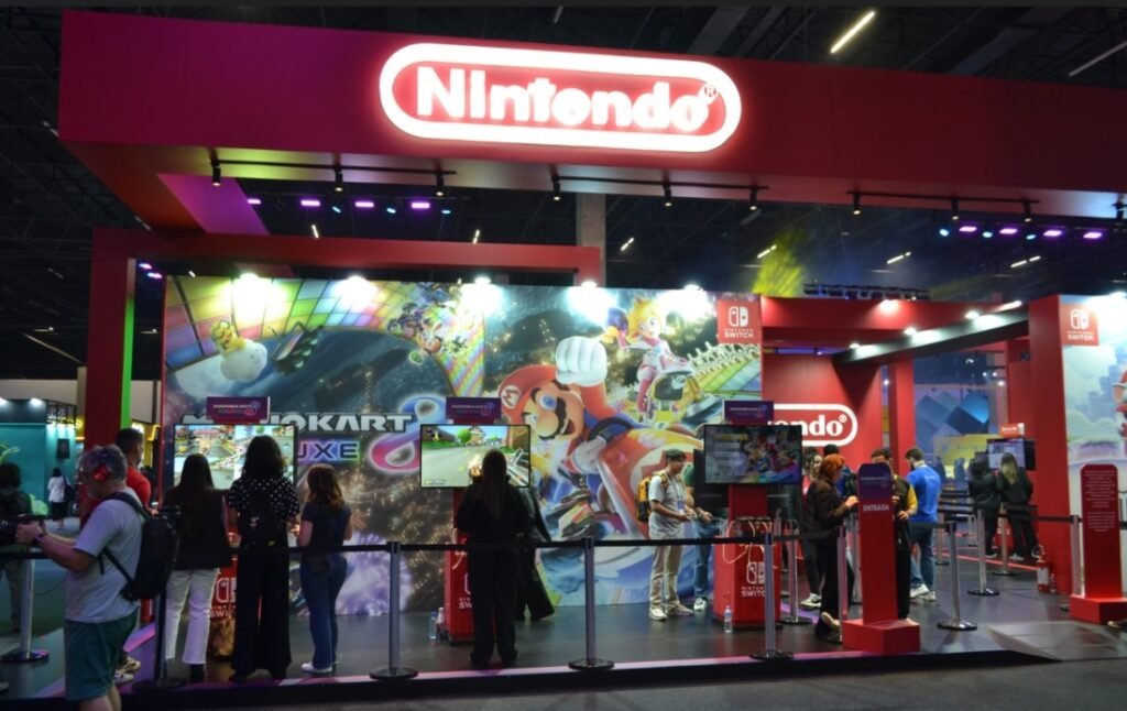 Nintendo: mercado brasileiro tem potencial para ultrapassar o México e ...