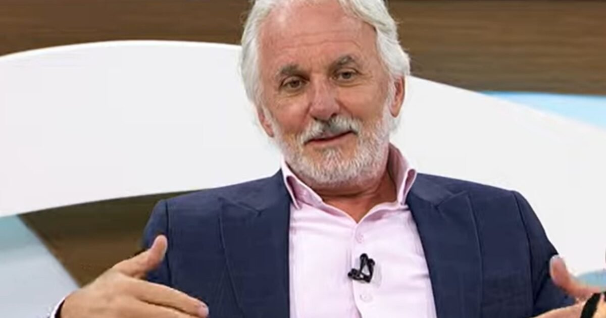 Otávio Mesquita fala sobre discussão com Danilo Gentili: ‘Grande bobagem’ - ISTOÉ Independente