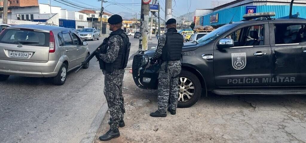 Rio integra forças de segurança para combate mais eficaz ao crime ...