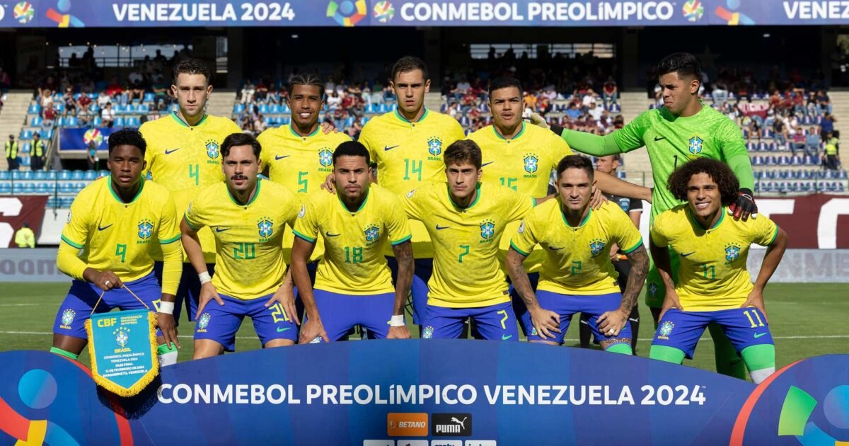 Entenda por que o Brasil não está na disputa do futebol masculino nos ...
