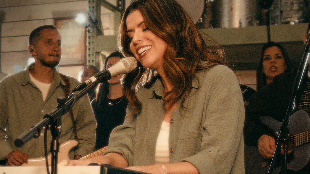 Rachel Novaes traz ao Brasil um dos maiores sucessos do gospel ...
