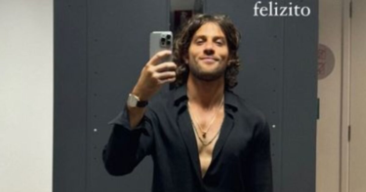 Chay Suede mostra novo visual para a novela ‘Mania de Você’ - ISTOÉ ...