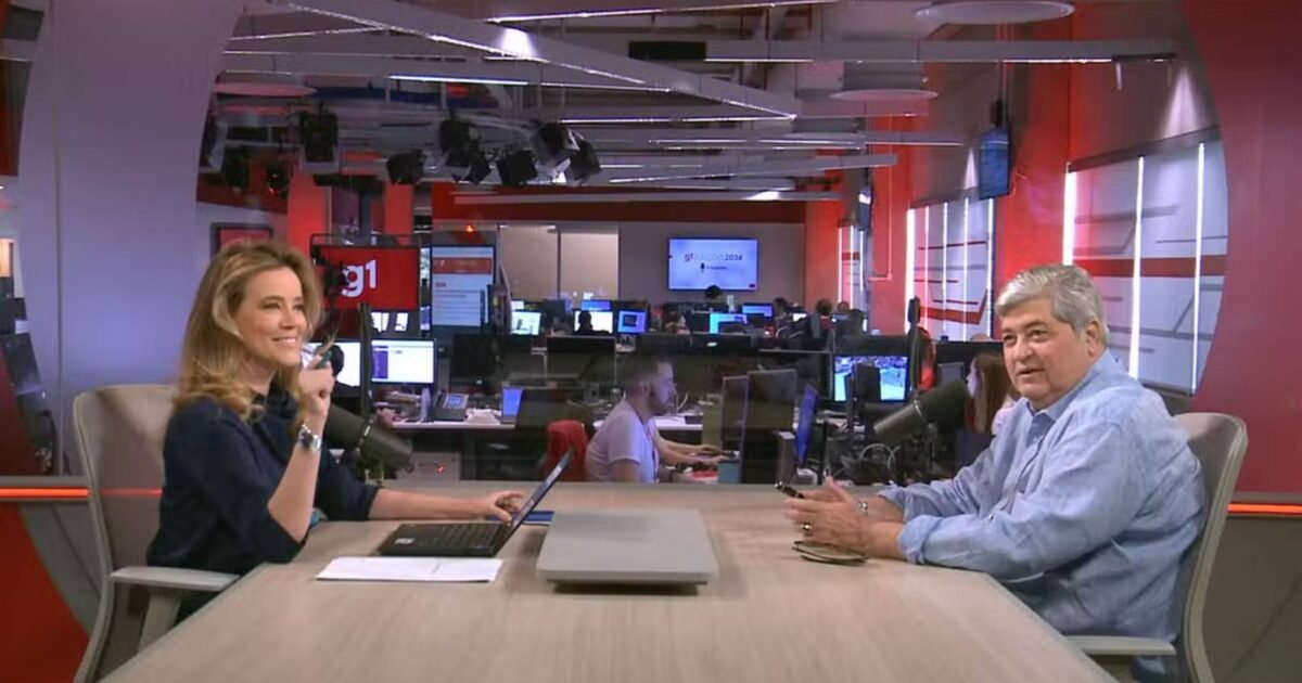 Natuza se incomoda com interrupções de Datena e explica o que é ...