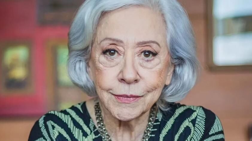 Fernanda Montenegro volta às telinhas aos 95 anos em nova série - ISTOÉ ...